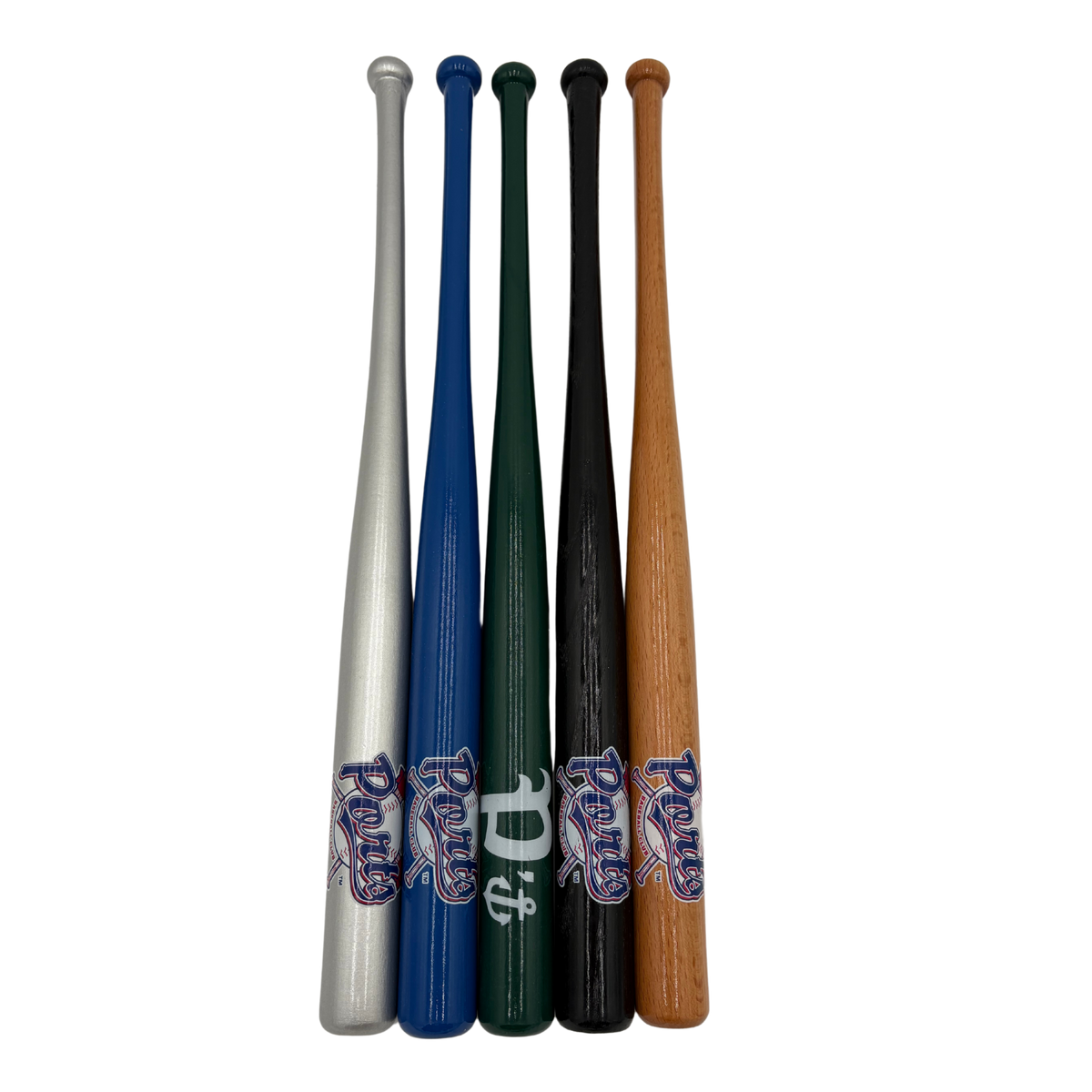 Stockton Ports Mini Bats