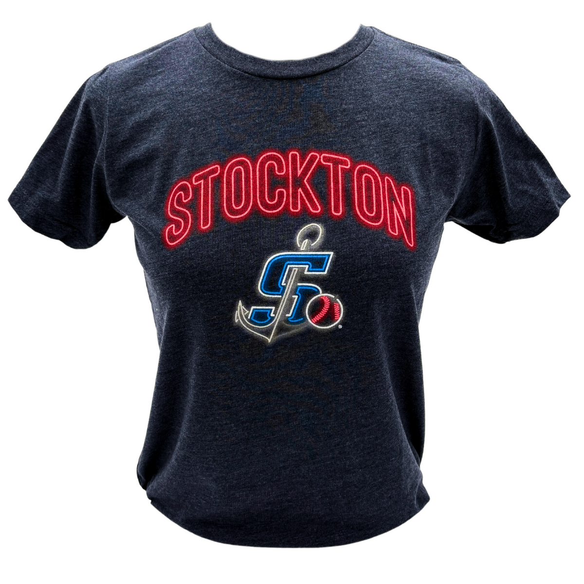 108 Stitches Youth Neon T-Shirt – Stockton Ports