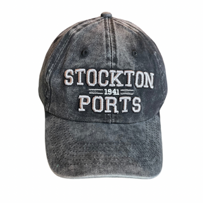 All Caps – Stockton Ports