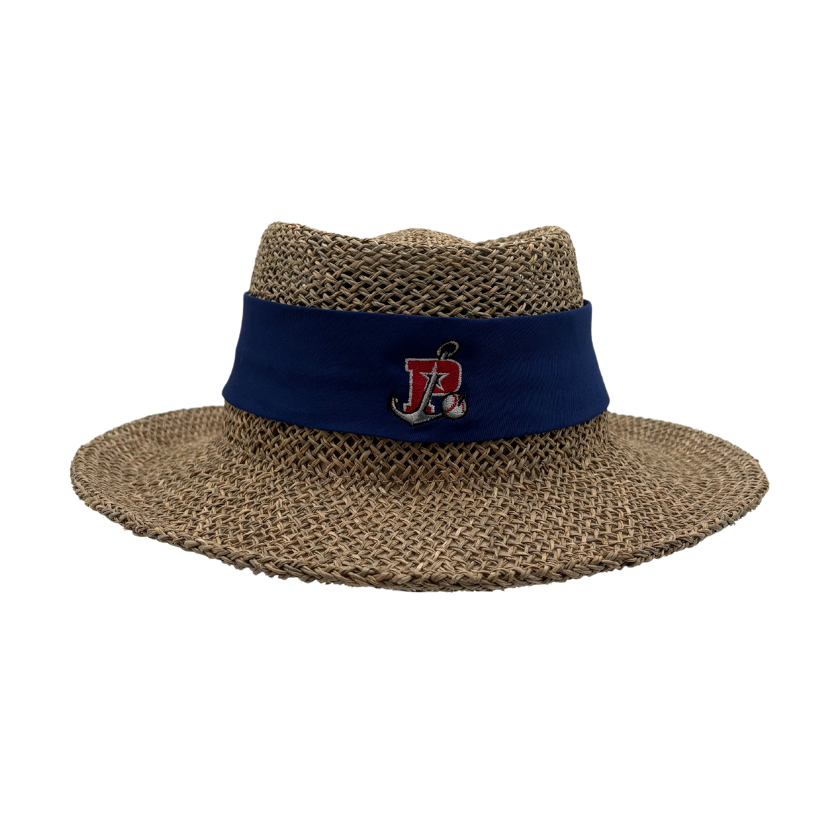 OC Ports Straw Hat – Stockton Ports