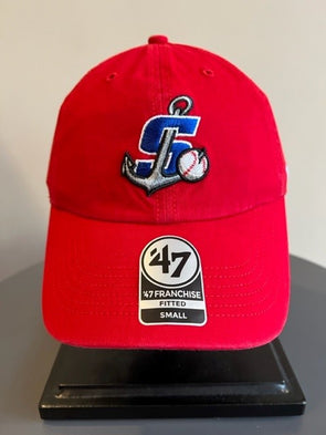 All Caps – Stockton Ports