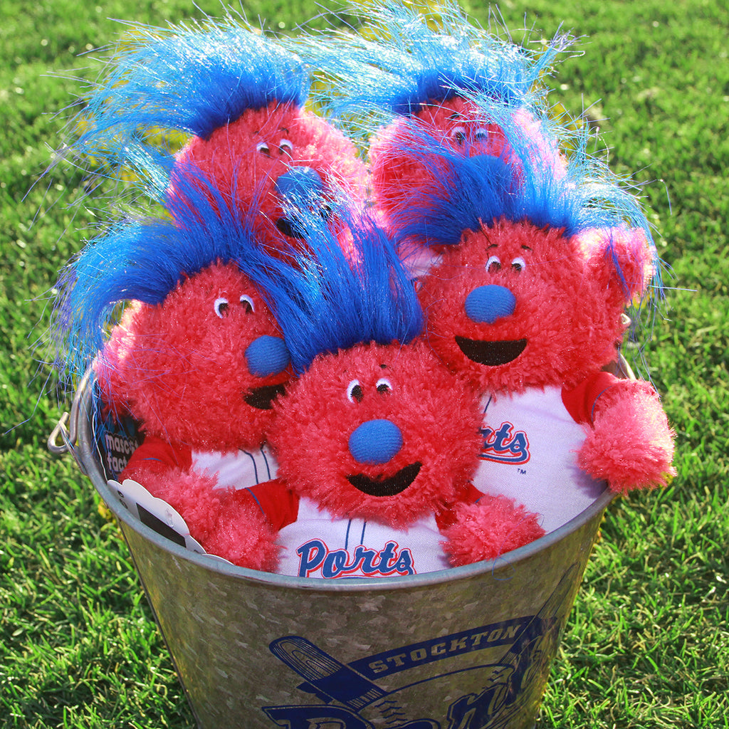 Splash Plush Doll – Stockton Ports