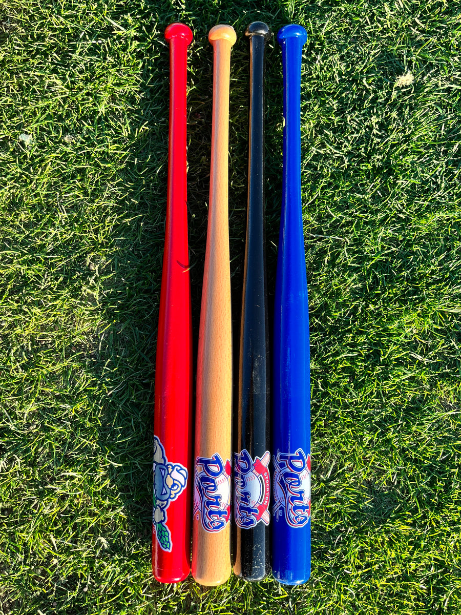 Stockton Ports Mini Bats